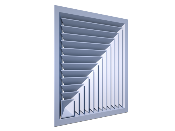 CMPH Ceiling Multi Pattern Diffuser - Horizontal Blade - Holyoake by Price