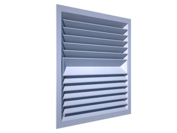 CMPH Ceiling Multi Pattern Diffuser - Horizontal Blade - Holyoake by Price