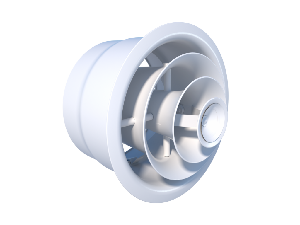 Air Diffusers - Holyoake by Price