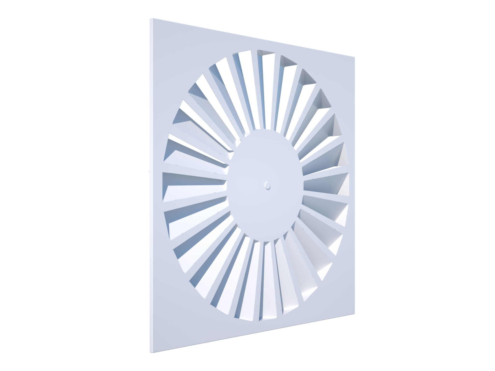 CFP-Ceiling Fixed Pattern Radial Swirl Diffuser - Price Holyoake