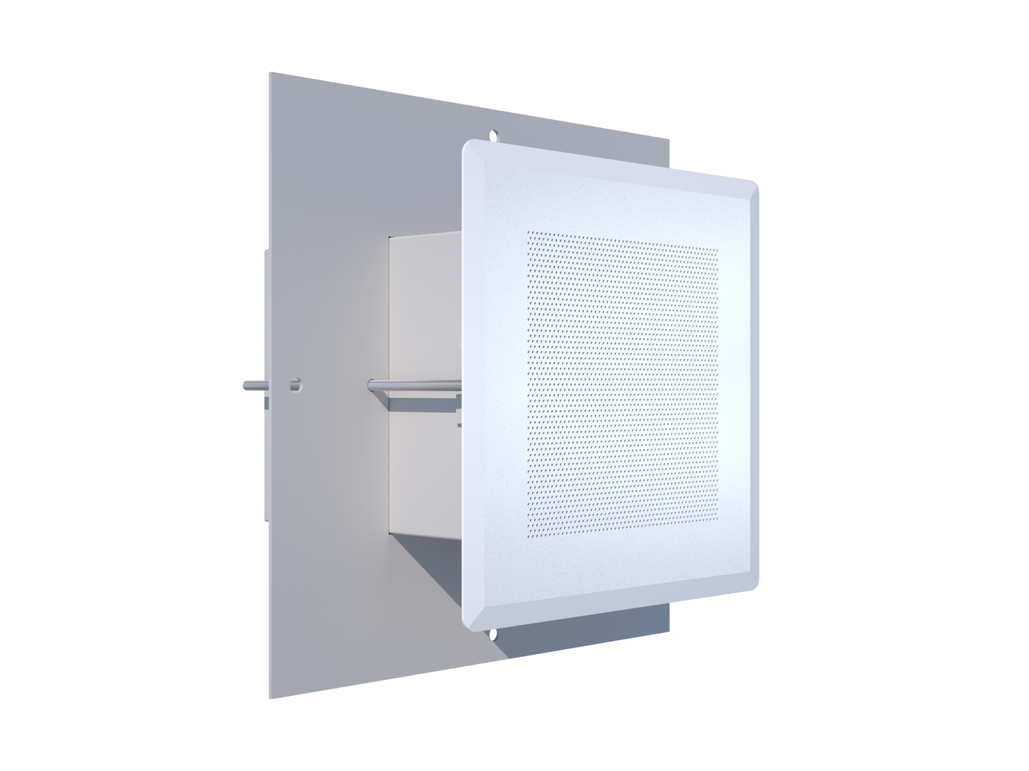 CPMS-Perforated Maximum Security Diffuser - Holyoake by Price