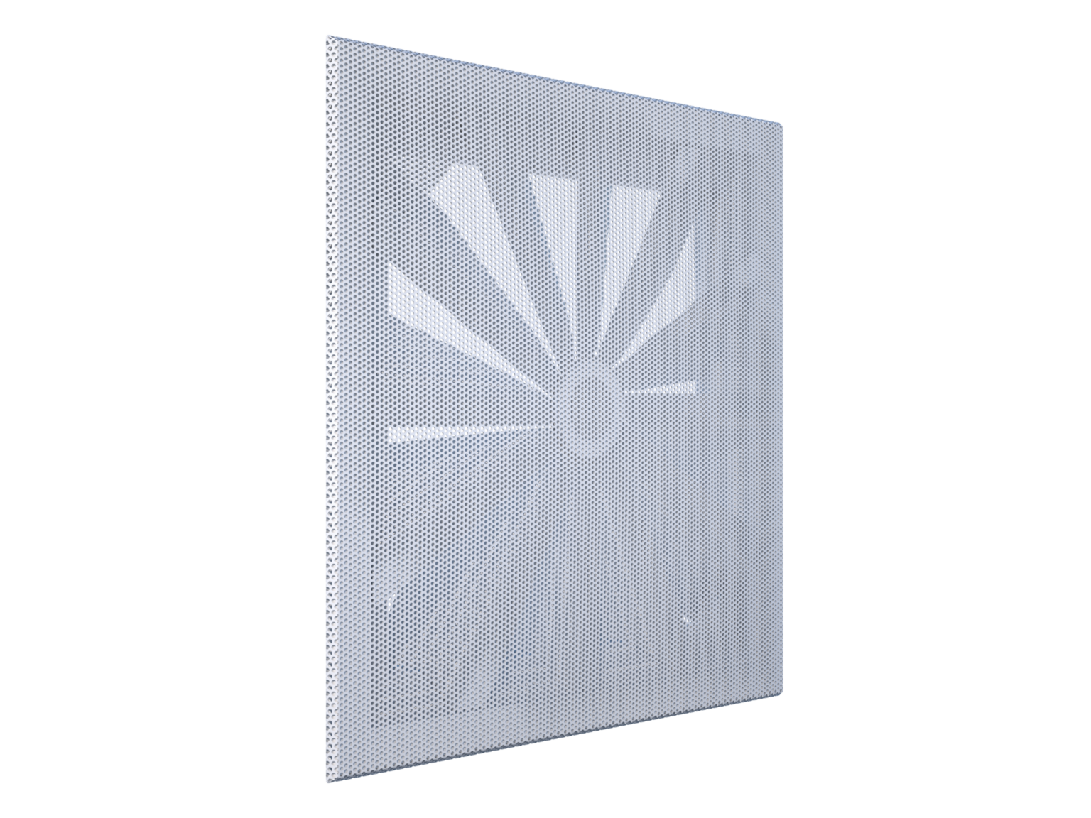 CRS-Ceiling Radial Swirl Diffuser - Holyoake by Price