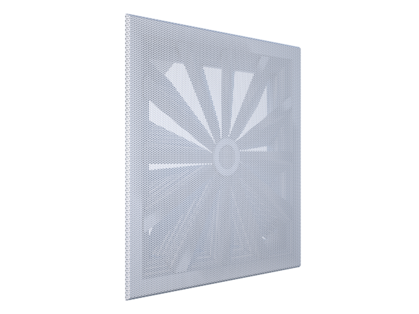 CRS-Ceiling Radial Swirl Diffuser - Holyoake by Price