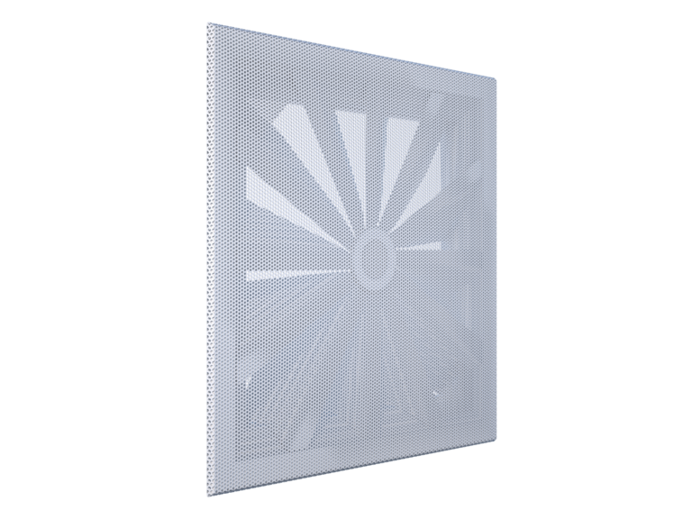 CRS-Ceiling Radial Swirl Diffuser - Holyoake by Price