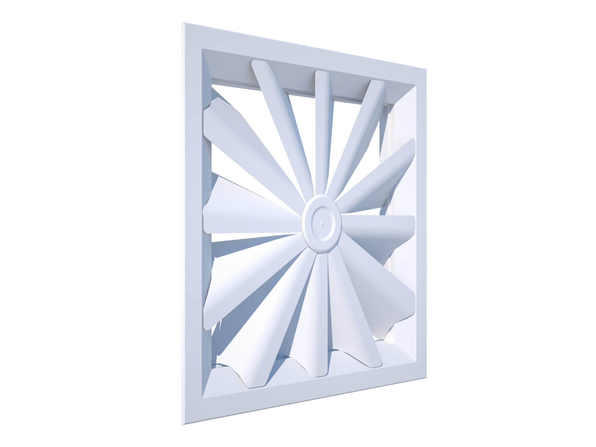 CRS-Ceiling Radial Swirl Diffuser - Holyoake by Price