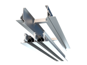 CSD-MF-Ceiling Slot Diffuser-Mounting Frame - Holyoake by Price