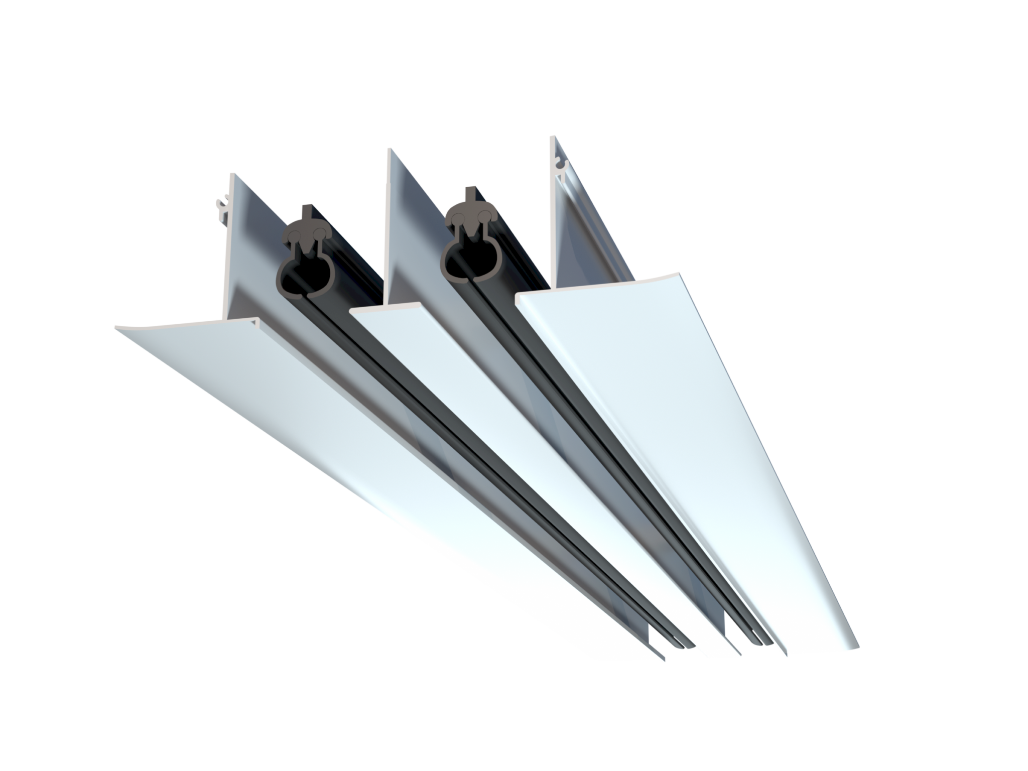 CSDP-Ceiling Slot Diffuser - Plaster - Holyoake by Price