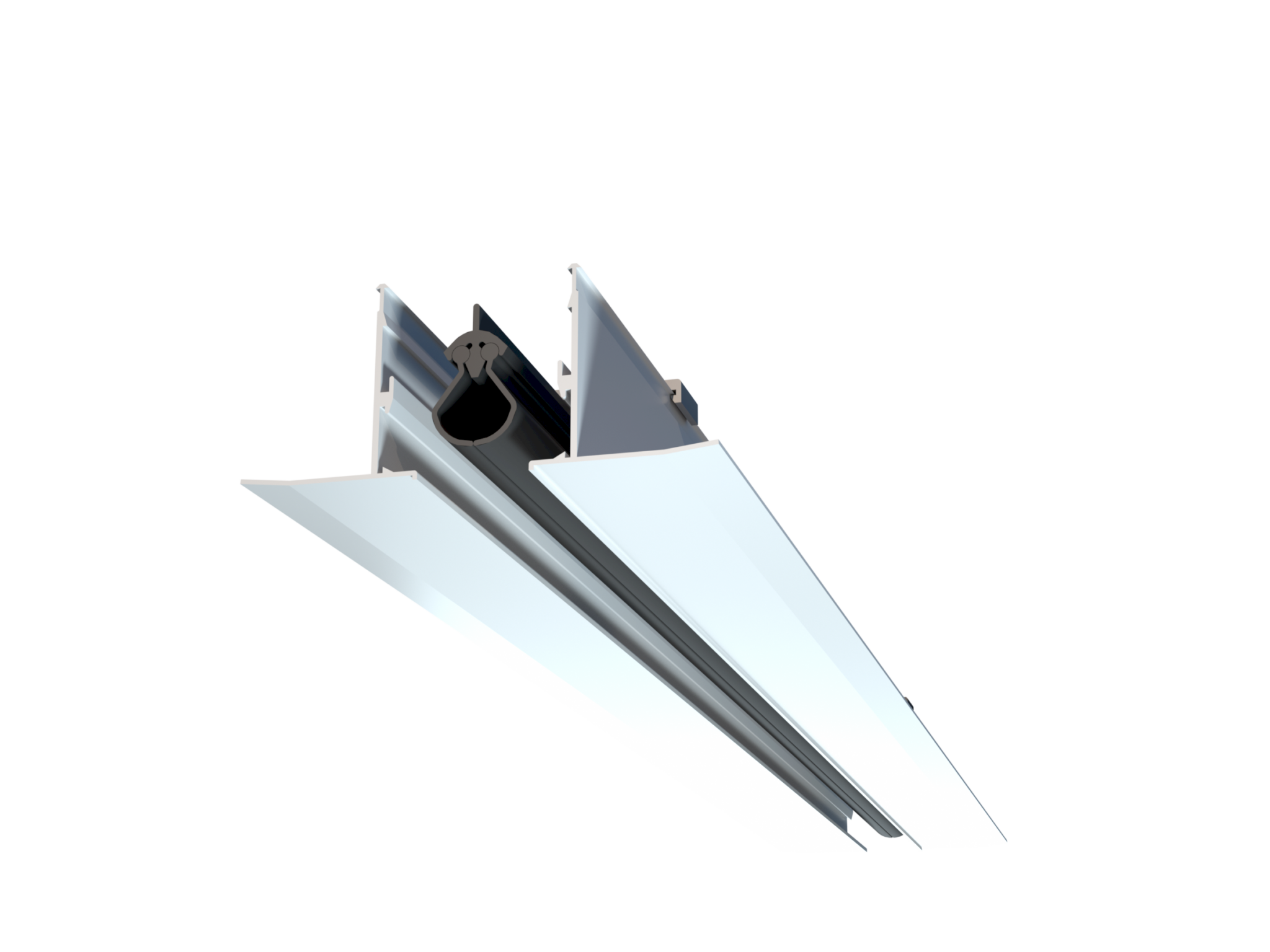 CSDP-Ceiling Slot Diffuser - Plaster - Holyoake by Price