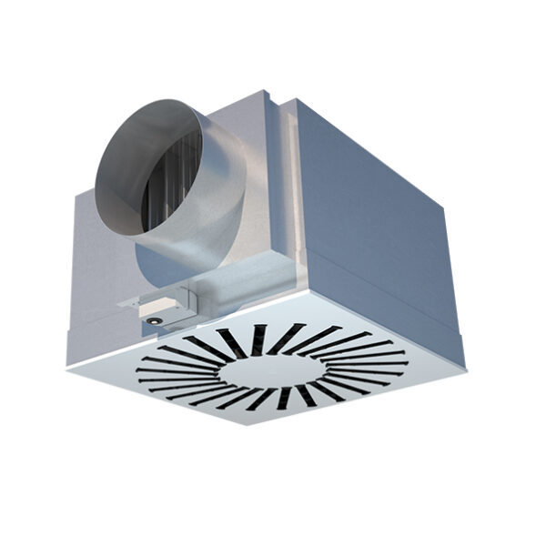 VAV Diffusers - Holyoake by Price