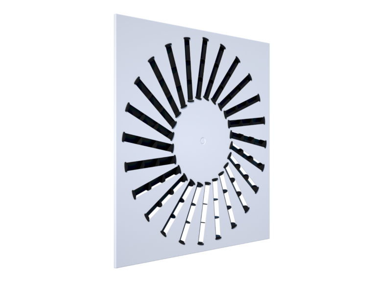 CSS-Ceiling Slot Swirl Diffuser - Holyoake by Price