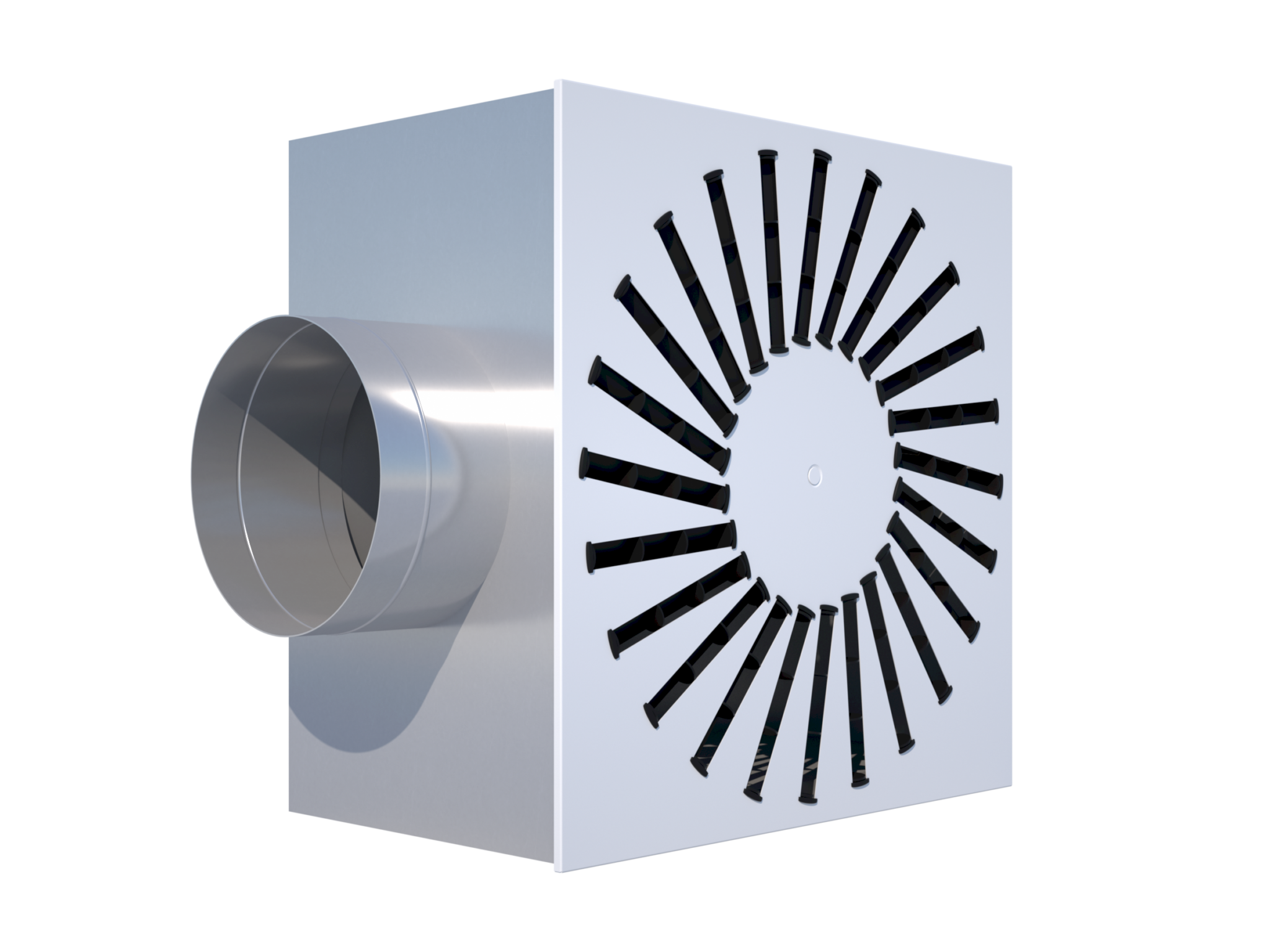 CSS-Ceiling Slot Swirl Diffuser - Holyoake by Price