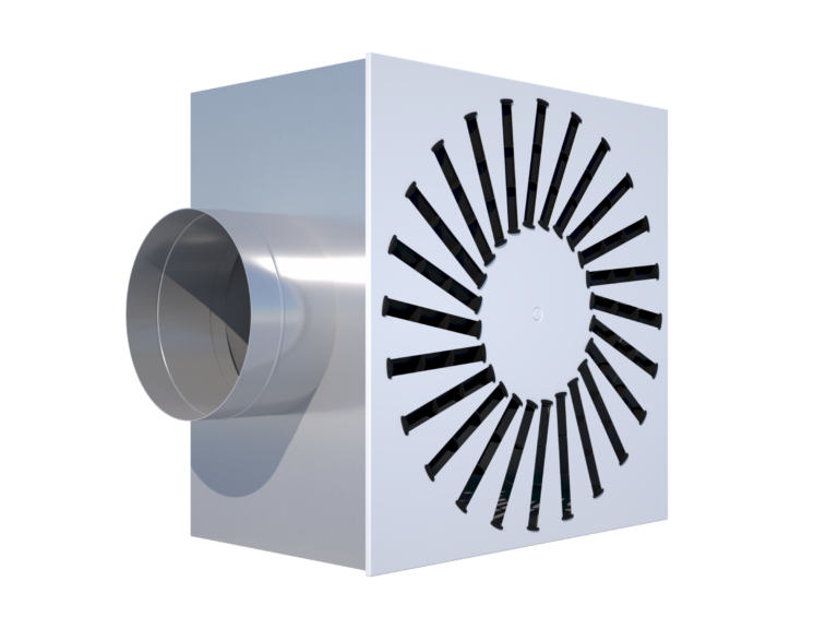 CSS-Ceiling Slot Swirl Diffuser - Holyoake by Price