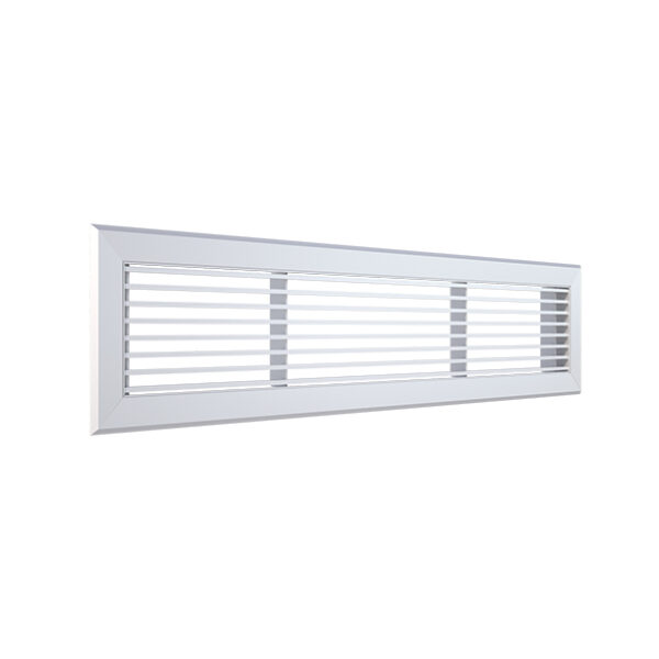 Linear Bar Grilles - Price Holyoake