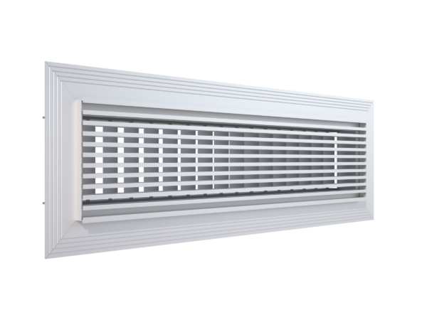 LF-1200SD Linear Flow Bar Grille - Adjustable Rear Blades - Holyoake by ...
