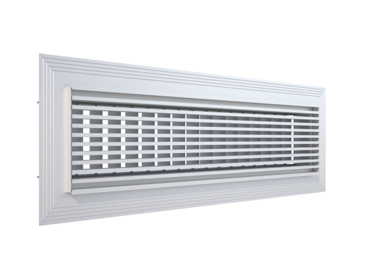 LF-1200SD Linear Flow Bar Grille - Adjustable Rear Blades - Holyoake by ...