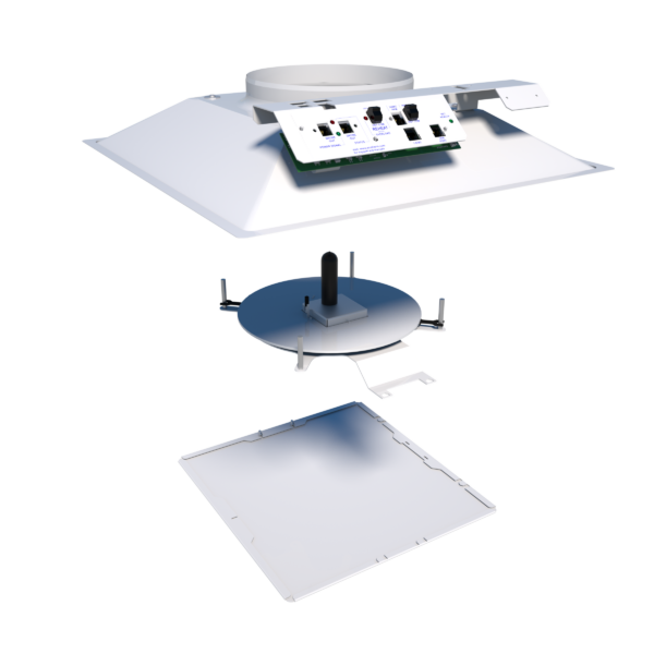 ADV-Acutherm Advantage BACnet VAV Diffuser - Holyoake by Price