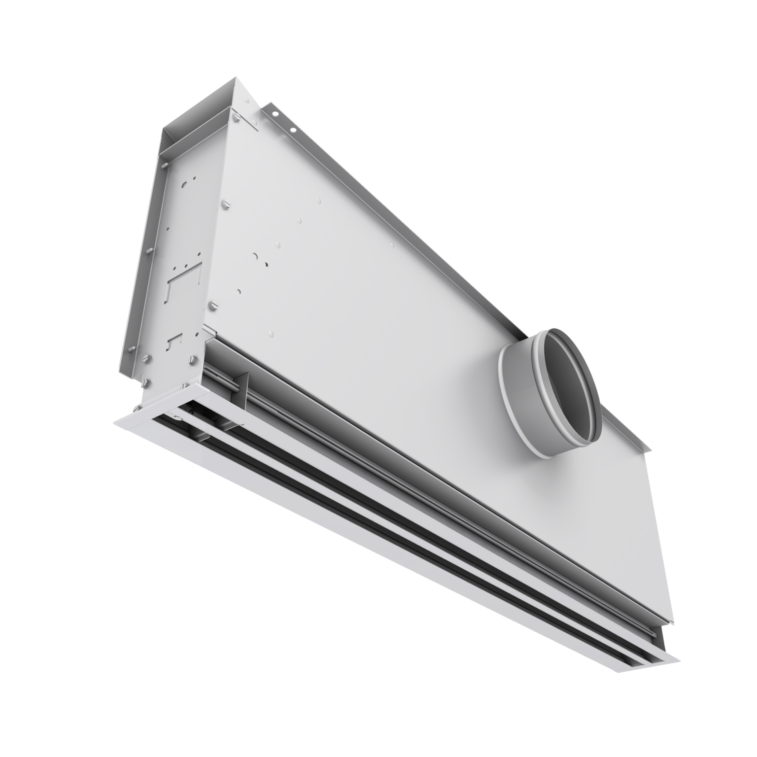 TL-Acutherm Thermal VAV Diffuser - Holyoake by Price