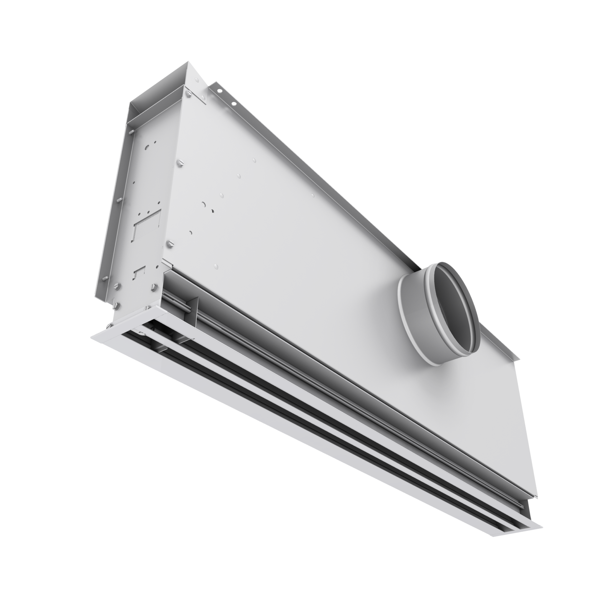 TL-Acutherm Thermal VAV Diffuser - Holyoake by Price