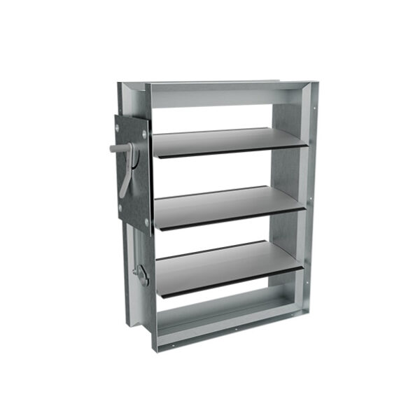 Volume Control and Relief Dampers - Holyoake by Price