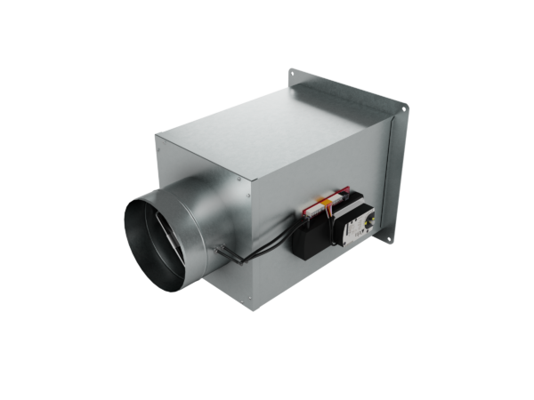 HCV Single Duct VAV Terminal - Holyoake by Price