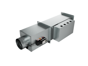 HCV Single Duct VAV Terminal - Holyoake by Price