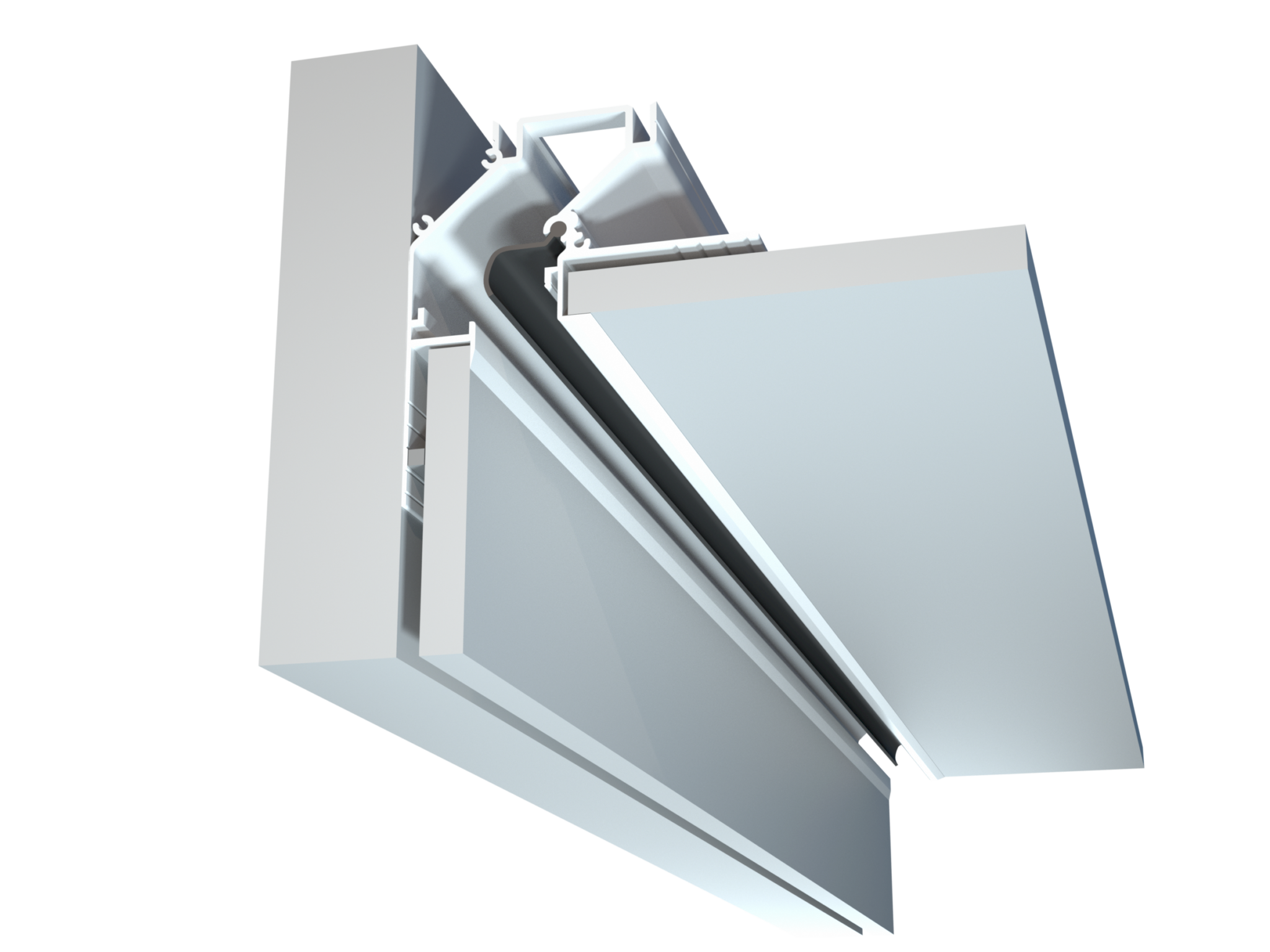 PSD-Perimeter Slot Diffuser - Holyoake by Price