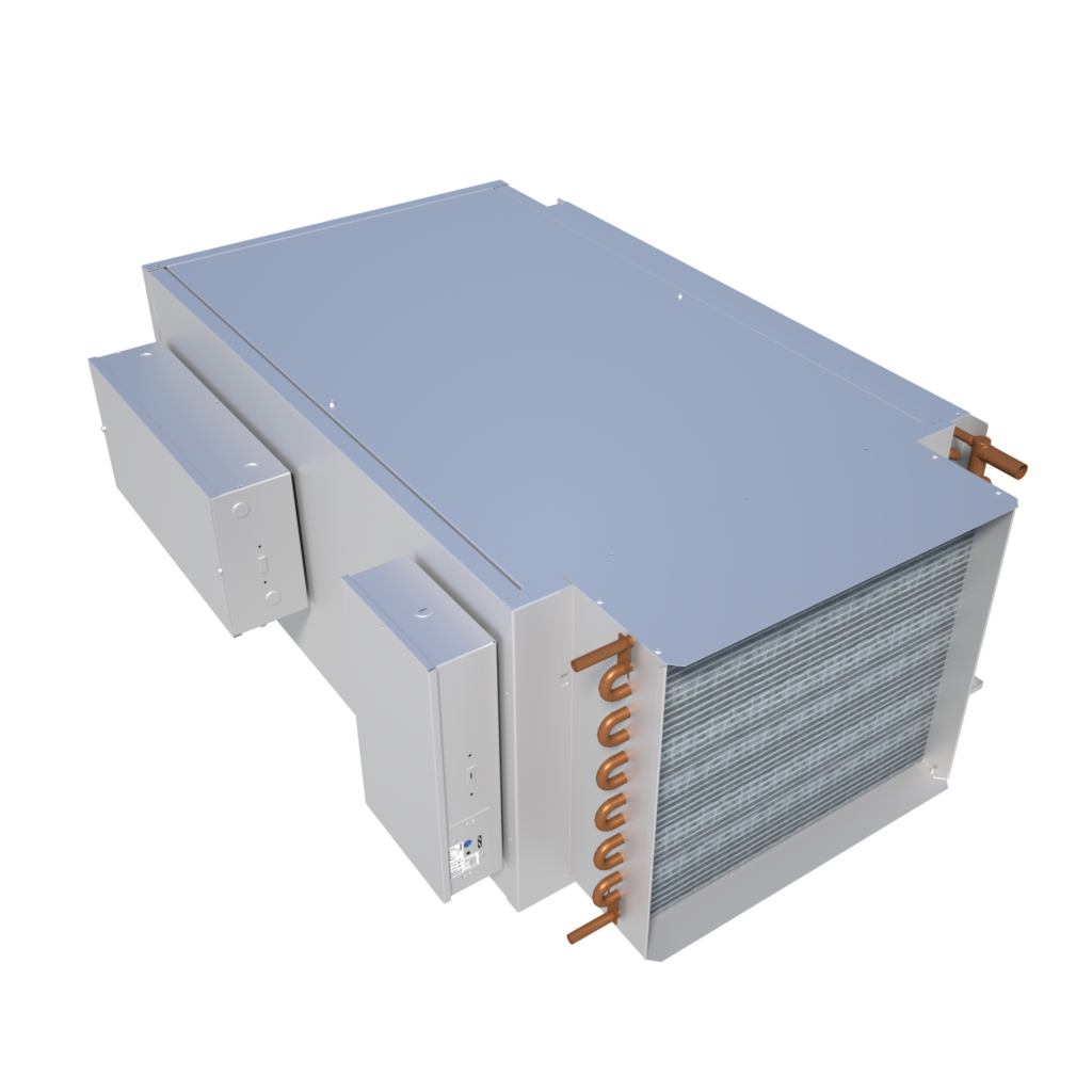 FDC-DOAS Series Flow Fan Powered Terminal Unit With DOAS - Holyoake by ...