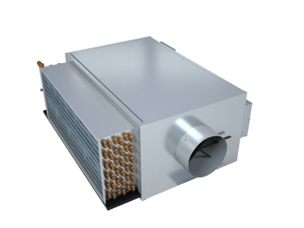 FDC-DOAS Series Flow Fan Powered Terminal Unit With DOAS - Holyoake by ...
