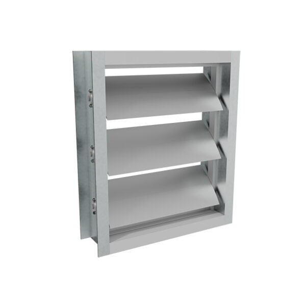 Volume Control and Relief Dampers - Holyoake by Price