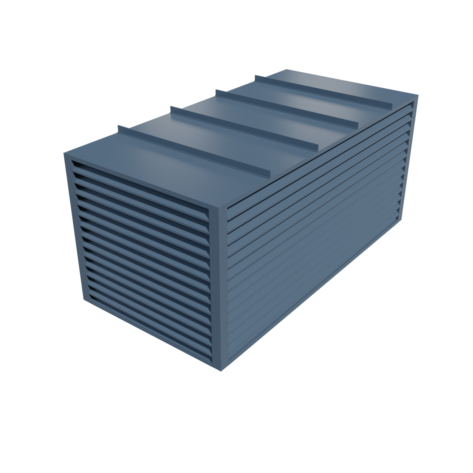 PHL Penthouse Weather Louver - Holyoake by Price