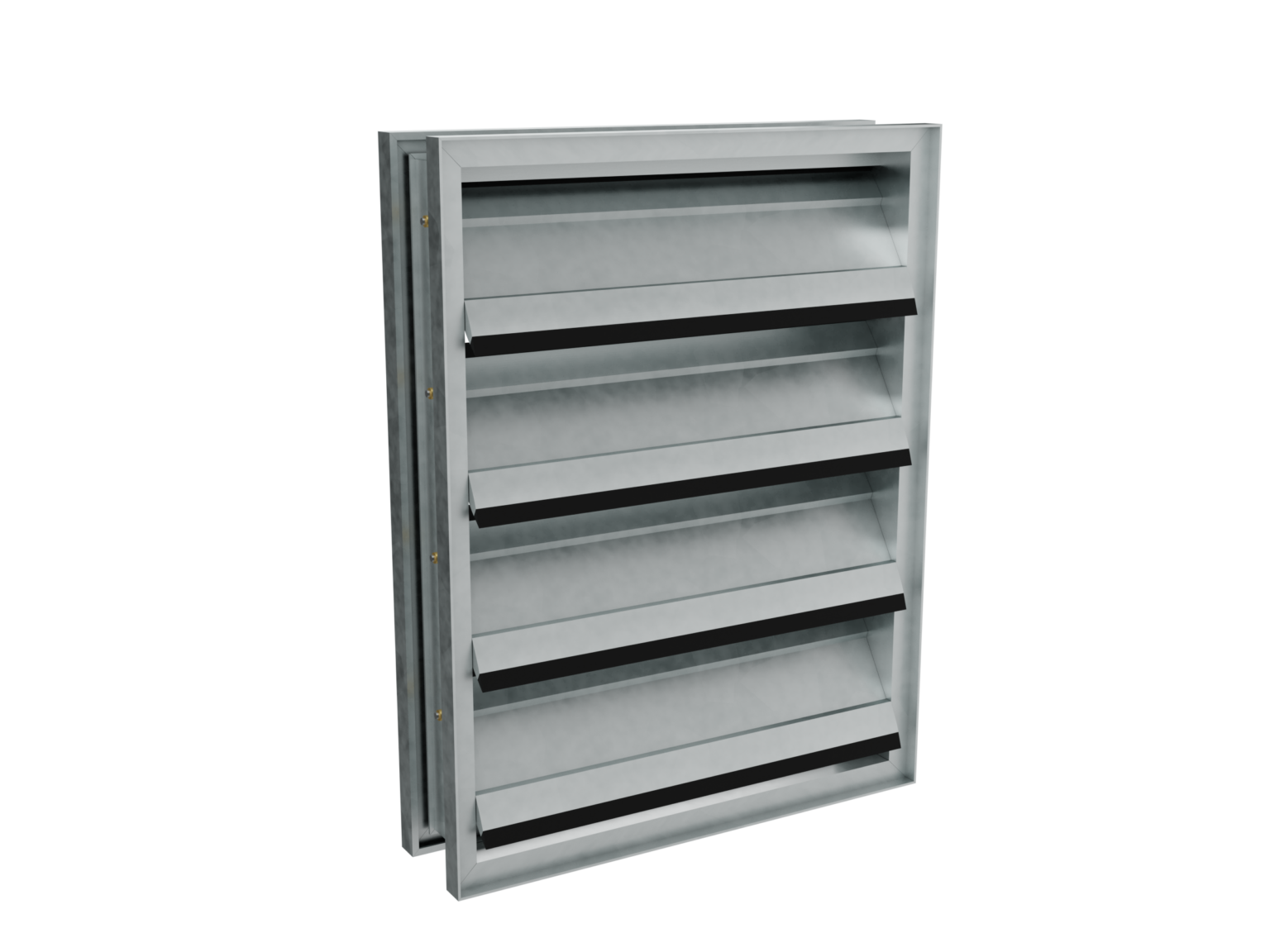 PRD-150 Pressure Relief Damper - Heavy Duty - Holyoake by Price