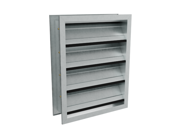 PRD-150 Pressure Relief Damper - Heavy Duty - Holyoake by Price