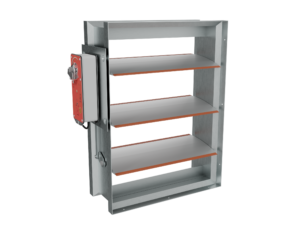 HCD-ET Smoke Dampers - Price Holyoake