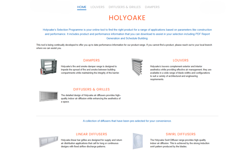 Home - Holyoake by Price