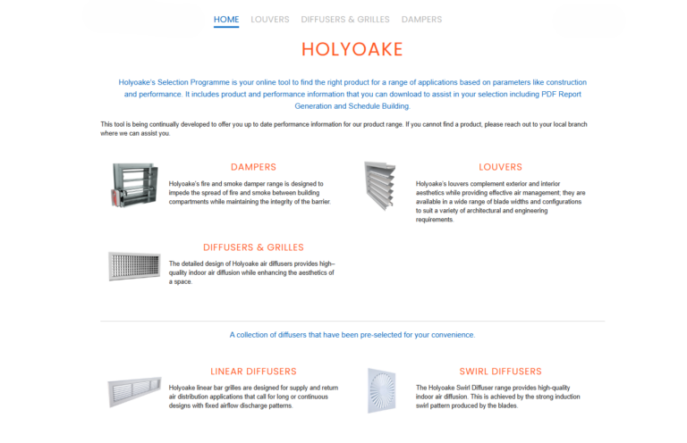 Home - Holyoake by Price
