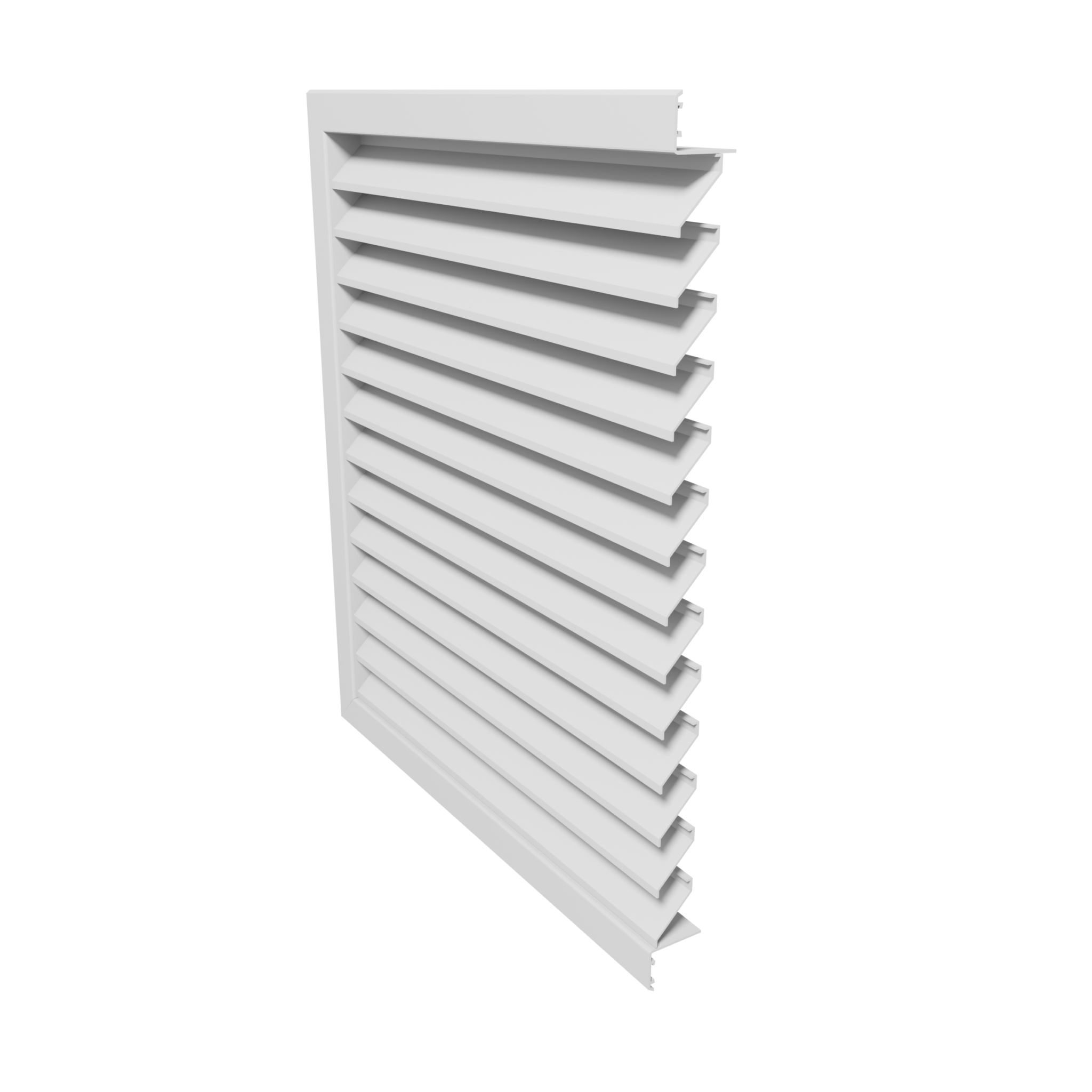 OHL-LAOGS Horizontal Weather Louver - Price Holyoake