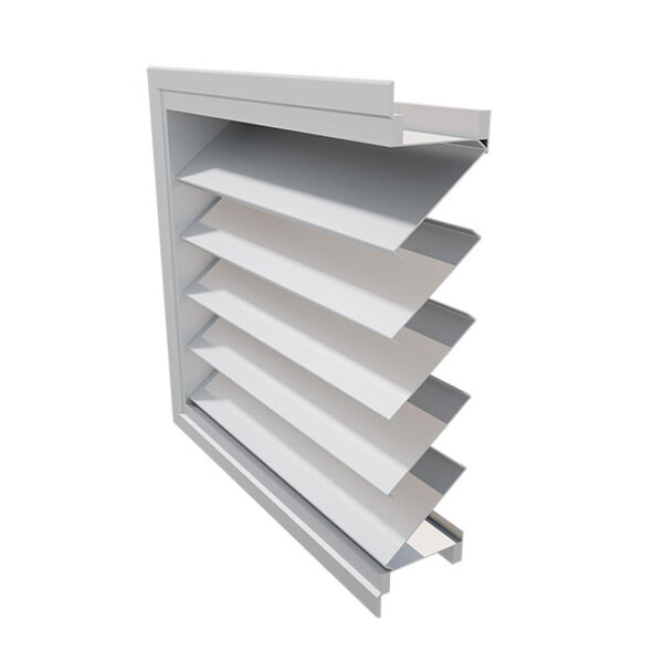 Outside and Acoustic Louvers - Price Holyoake