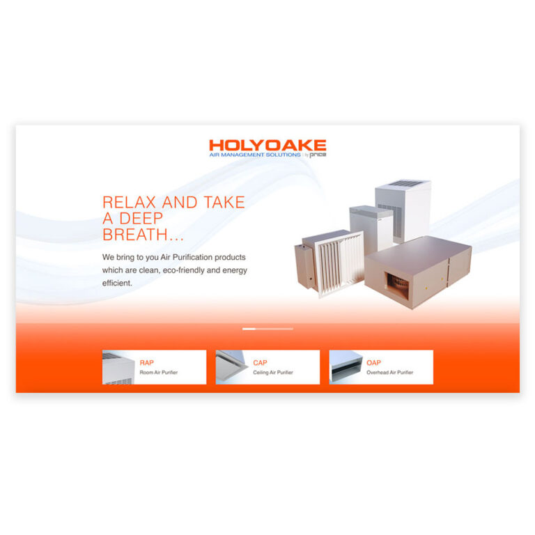 Home - Holyoake by Price